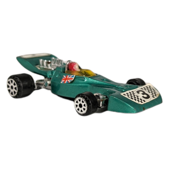 Summer | Toys | Vintage Summer S683 Bardahl No 3 Formula Indy Racing ...
